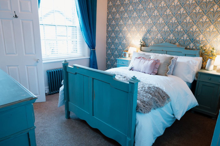 Chic Retreat Near Peak District's Roaches - Buxton, UK