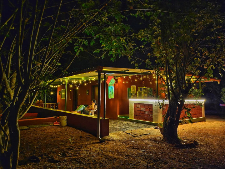 Echoes Of Nature  Kalavady Farm Stay - Udupi