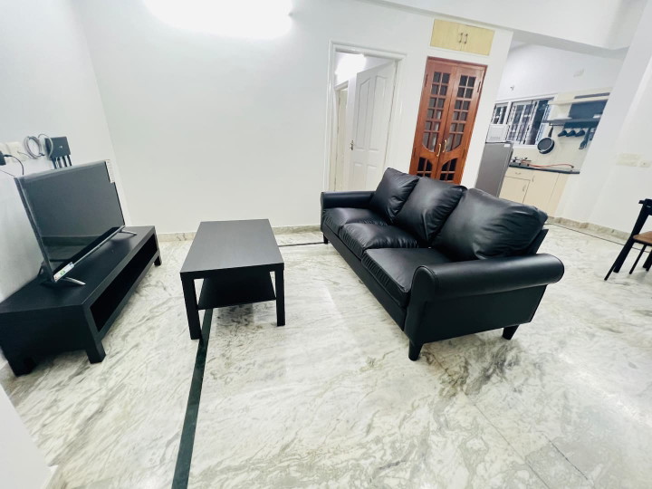 Pristine 2bhk Apartment In The Heart Of Bangalore - Bengaluru