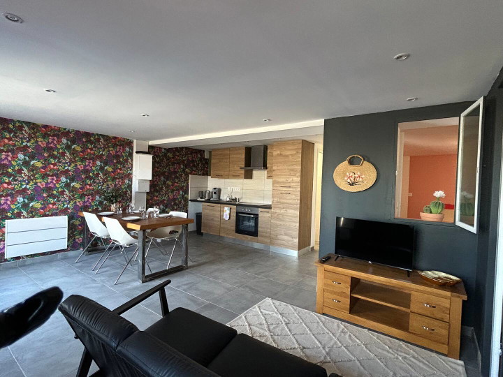 Plain-pied, Terrasse, Parking - La Gacilly