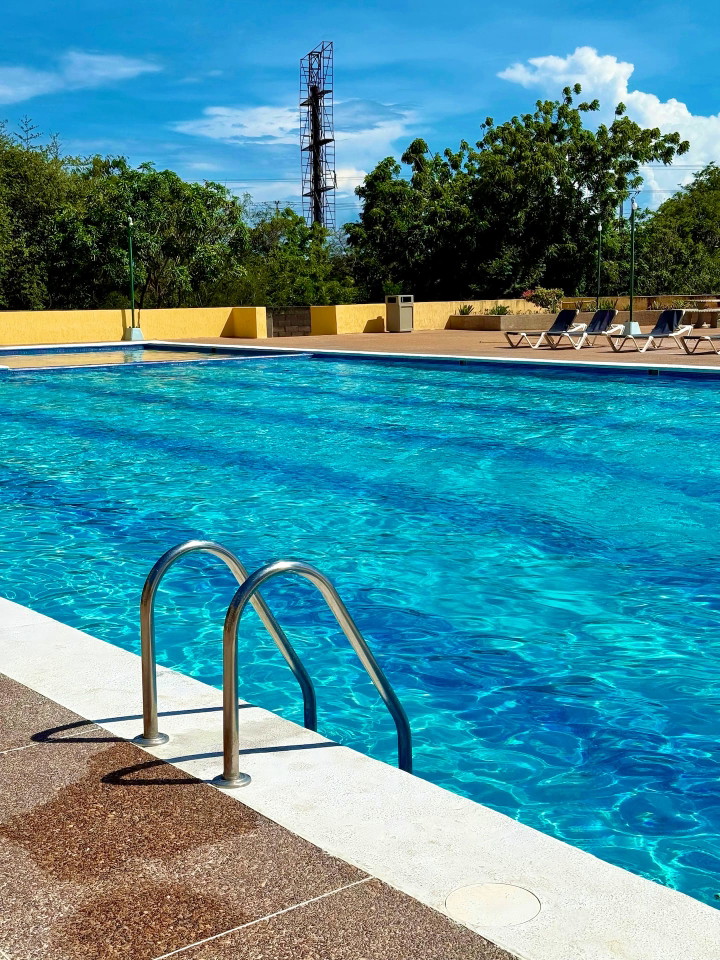 Luxury Style And Olympic-size Pool Near Sambil - Venezuela