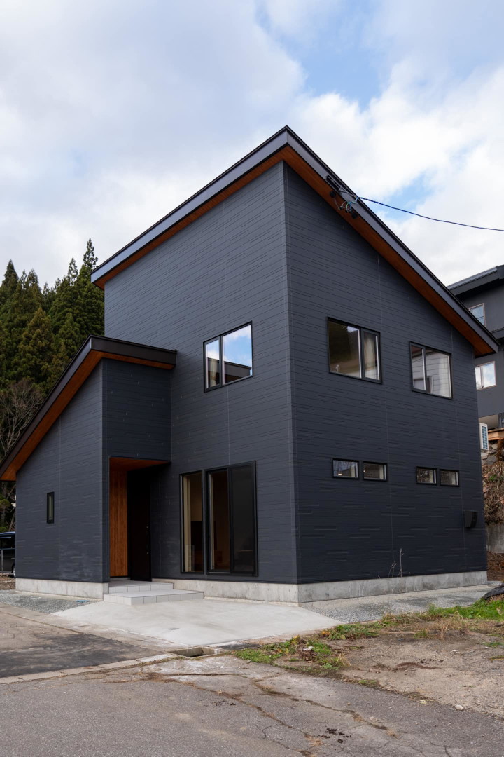 新築一棟貸しTakinoyu House - Nozawa Onsen