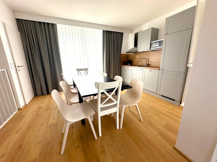 4 Rooms Xxl With Balcony & A/c - Vienne