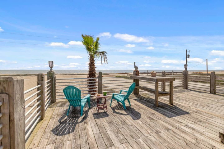Holly Beach Haven-amazing Sea View - Holly Beach, Cameron