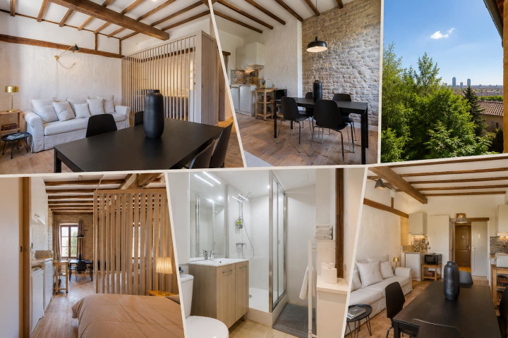 Loft - Vieux Lyon, Fourvière - Spacieux, Paisible - Lyon