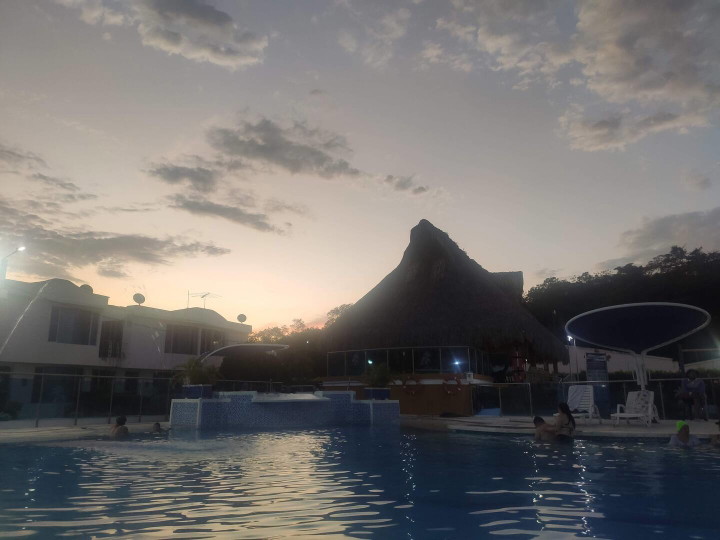 Belle Maison D'été Et De Repos - Girardot