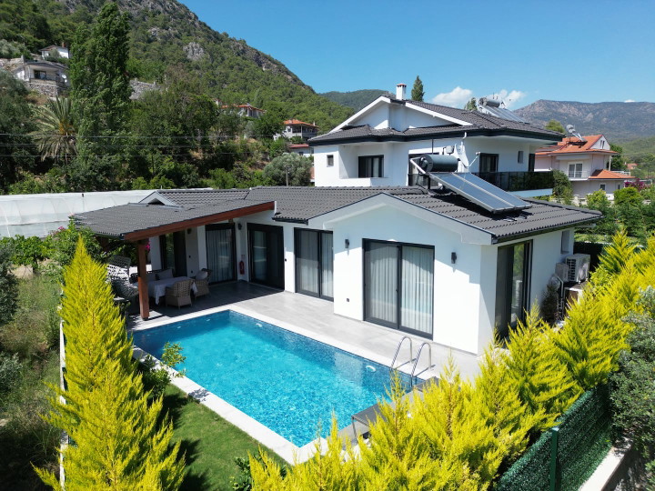 Private Pool Villa  Jacuzzi  Near Göcek - Turkey