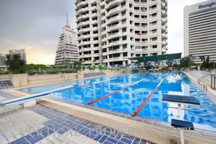 Amazing 3 Bedrooms City Center Very Near Skytrain - Thailand