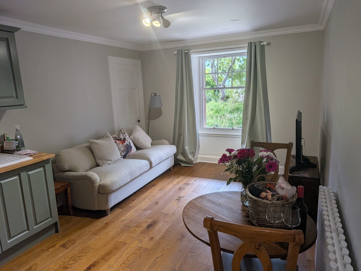 Park Lodge Villa - Cosy Flat In Gullane - Gullane