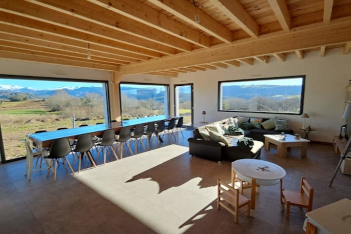 Location 15 Personnes Maison Proche Bourboule - Murat-le-Quaire