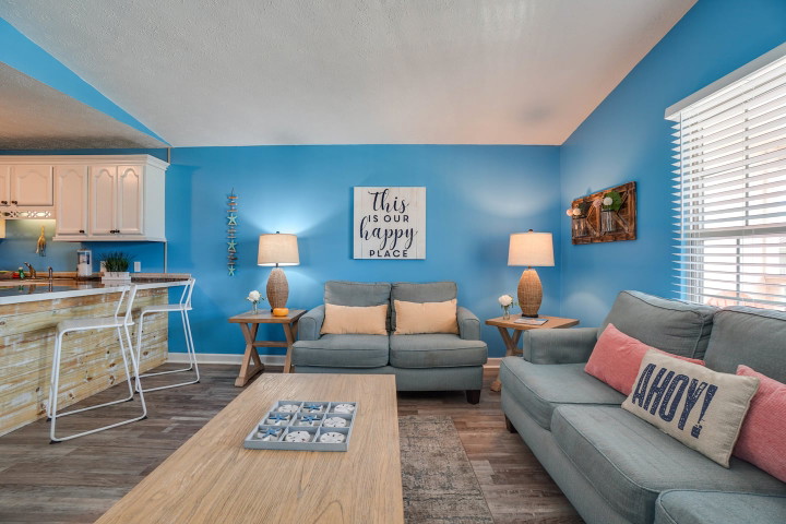 Ansleys Dream Beach Condo - Florida Panhandle, FL