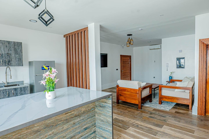 Suite Vip - 2 Chambres - Nouakchott