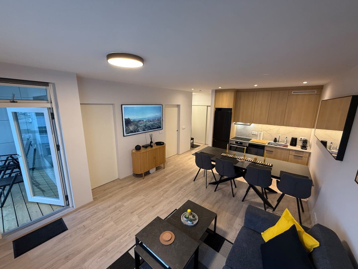 Modern Reykjavík Apartment With Balcony - Iceland