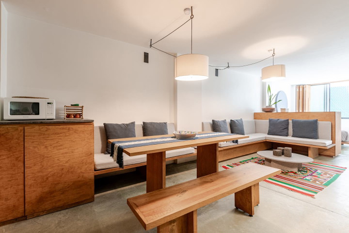 Studioin The Heart Of Condesa, Cozy And Charming - Mexico State