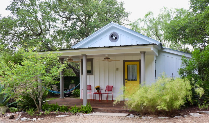 The Cottage At Bear Creek Retreat - Austin, TX