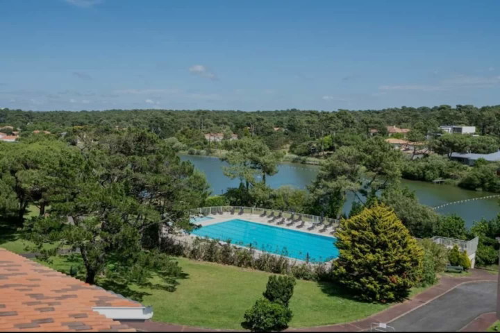 Appartement Mer & Golf, Piscine Et Zen à Chiberta - Anglet