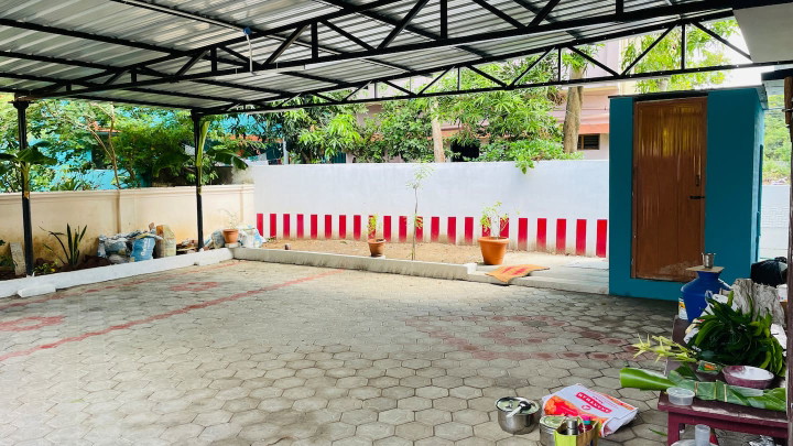 Sri Madhura Homes Gf 2bhk(b) - Kumbakonam