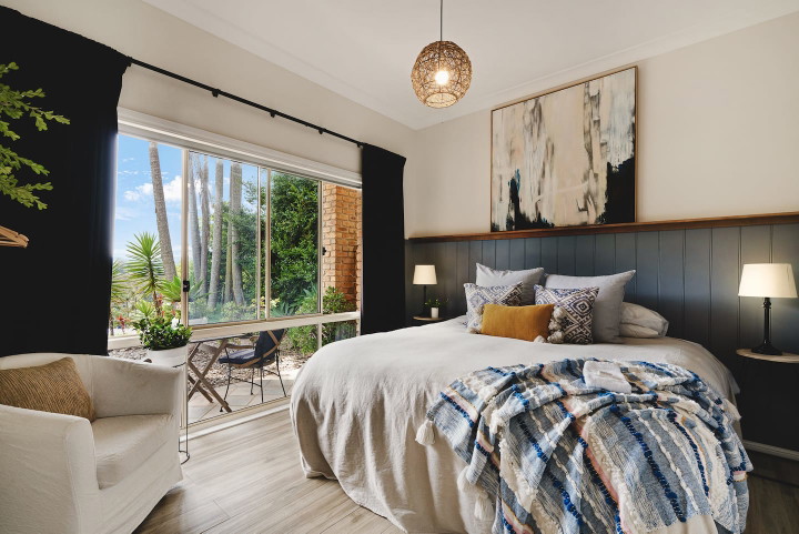 Beach 5 Mins  Stylish Dog-friendly Holiday House - Central Coast