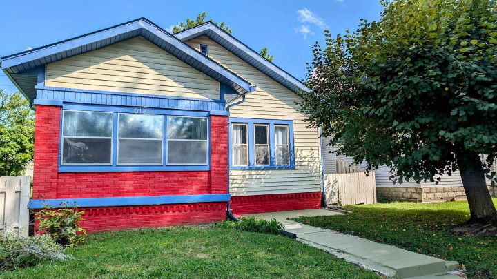 Comfortable And Cozy House - Indianapolis, IN
