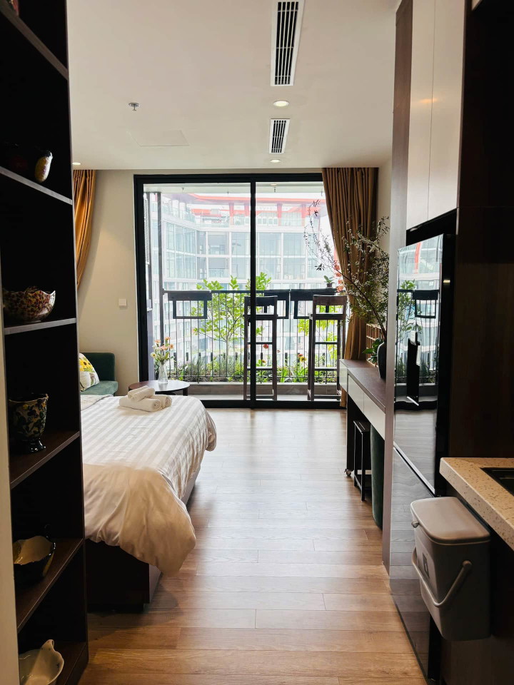 Mang Homestay, Small, Cozy Apartment - China