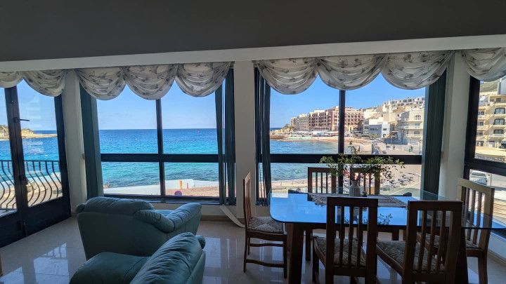 Séjour Unique Et Confortable En Bord De Mer à Marsalforn Gozo - Malte