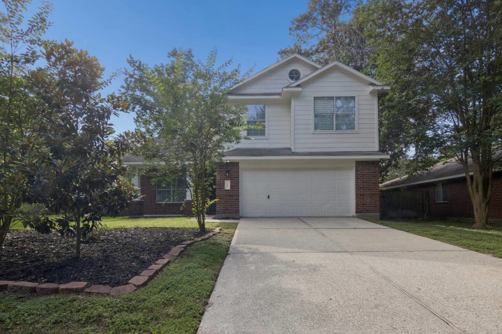 Beautiful 4 Bed 2.5 Bath In The Woodlands - The Woodlands, TX