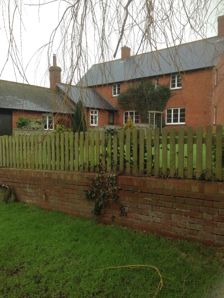 Martinsfield Farm Cottage - Exeter
