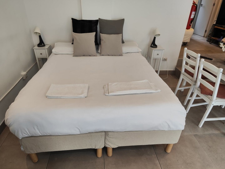Cosy Studio Next To Atocha · Central Madrid. - San Blas