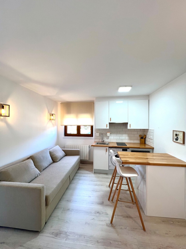 Appartement Rural En Cantabrie 2 - Cabezón de la Sal