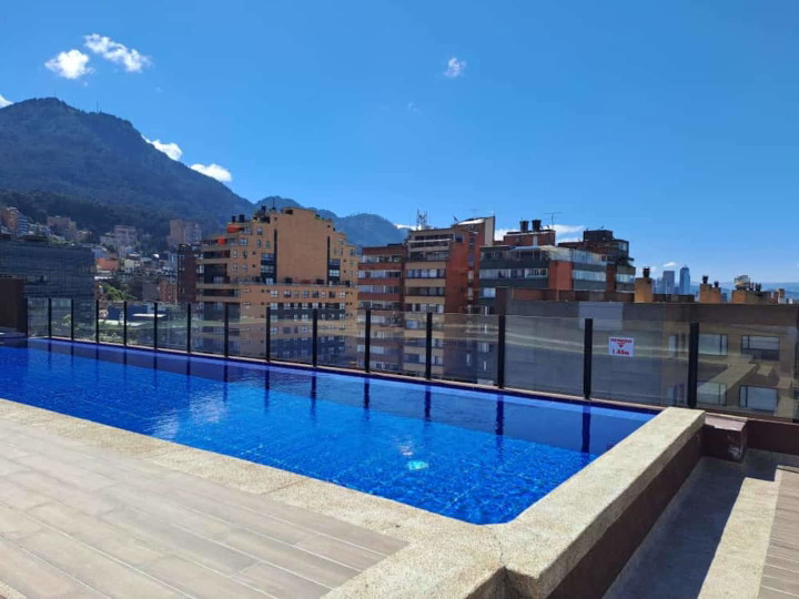 Loft à Chapinero Avec Piscine Et Jacuzzi - 417 - Colombie