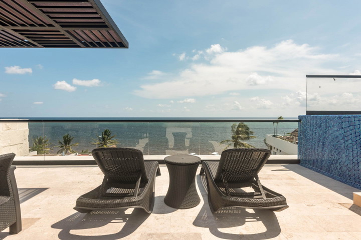 Beautiful Apartment In Puerto Morelos A Few Steps From The Sea - Puerto Morelos