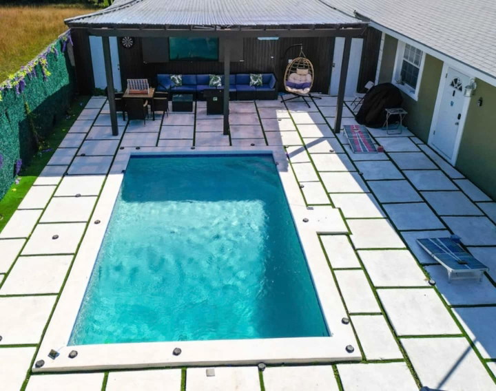 Hideaway Pool Cottage - Nassau