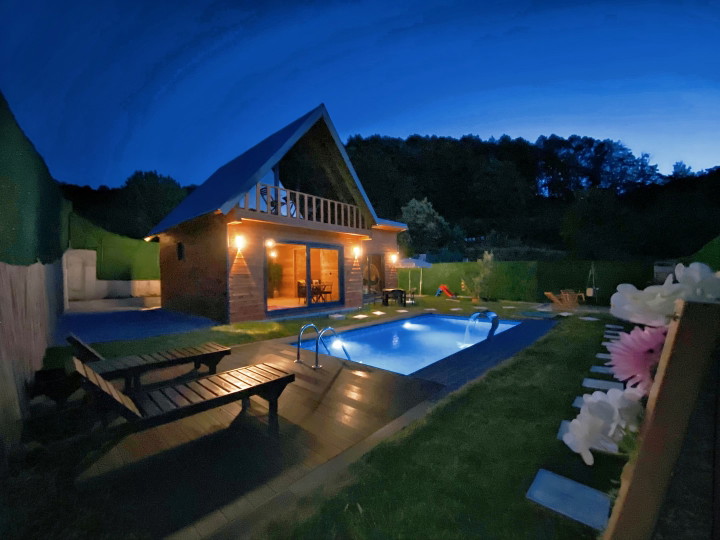 Peaceful Getaway In Touch With Nature - Bolu