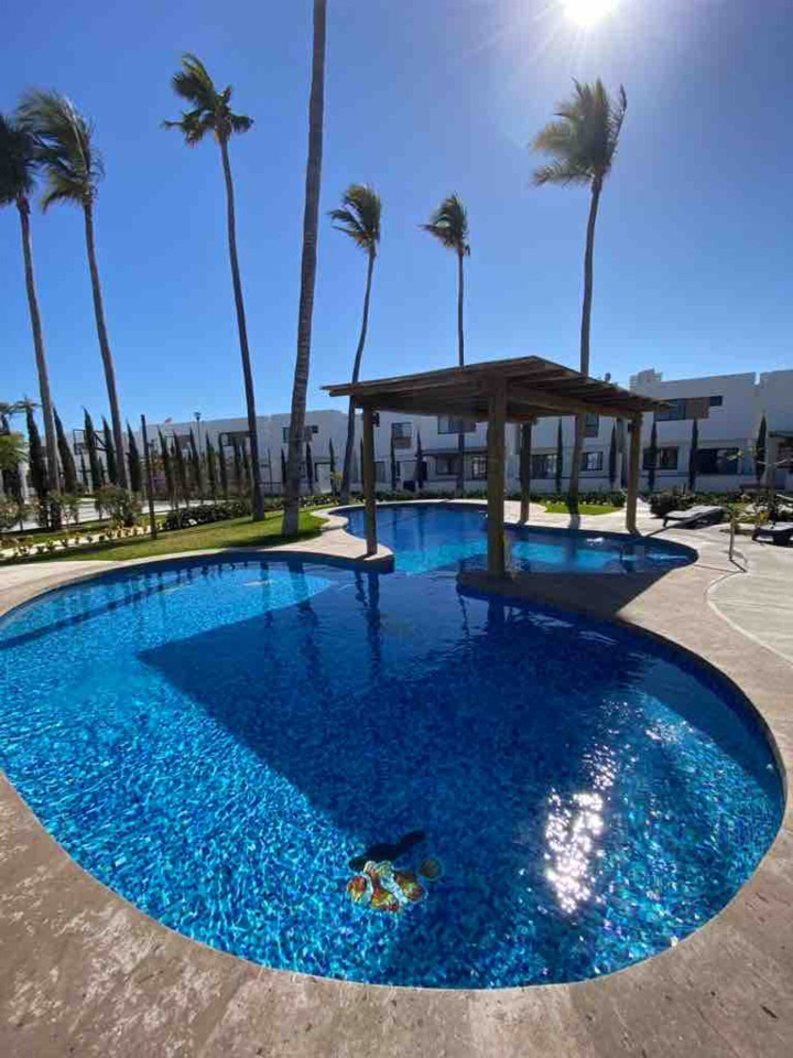 Casa #2 Con Alberca A 2 Cuadras De La Playa - Mazatlán