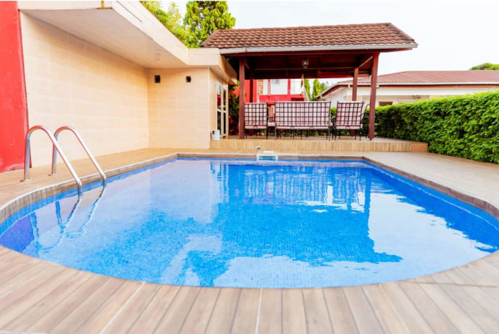 Les Suites Florales - 3 Appartements - Libreville