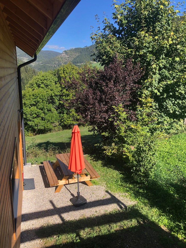 T3 Terrasse Dans Chalet Neuf Avec Grand Parking - Villard-de-Lans