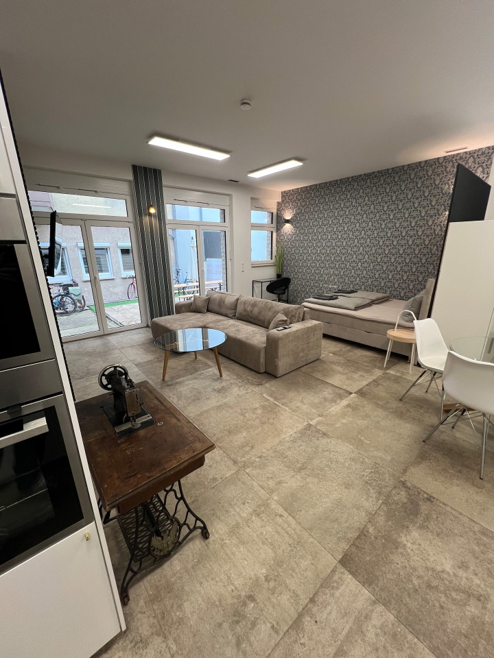 To&to Apartments Studio - Stuttgart