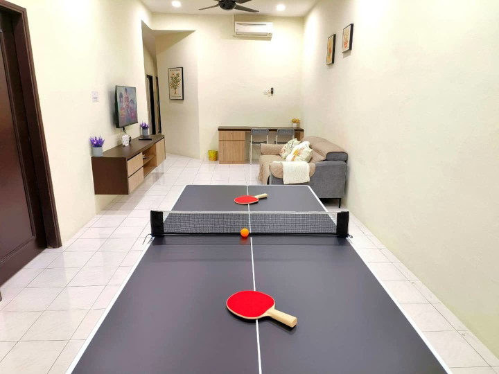Li@tmn Intan~6+1p (Pingpong/netflix/waterdispenser) - Kluang