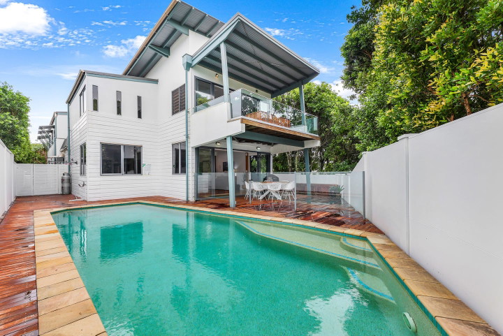Villa Serenity: 6br Casuarina Beach Home W/ Pool - Avustralya