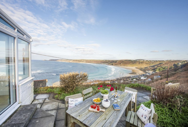 Little Adanac - Sennen Cove