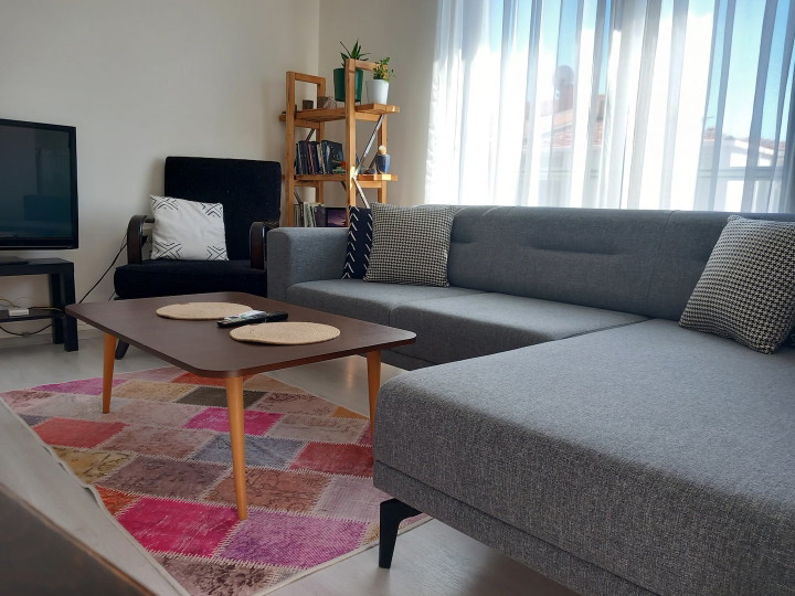 Merkezi, Sessiz Ve Güvenli, Klimalı, Asansörlü Ev. - Çanakkale