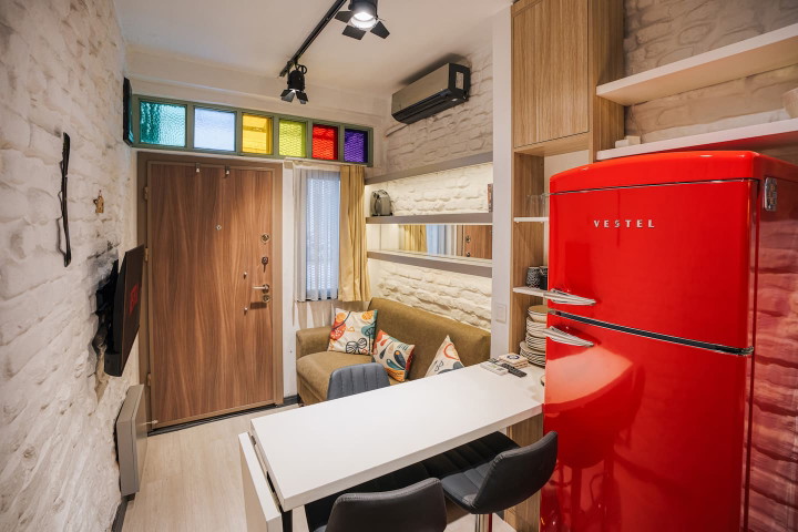 Cozy 1bdr Home In The Heart Of Galata - Beykoz