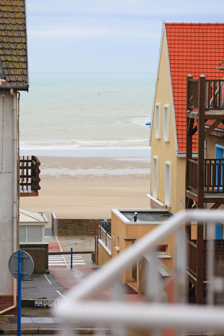 Maison De Vacances 3*/4* -3 Apts Séparés - 13 Pers - Équihen-Plage