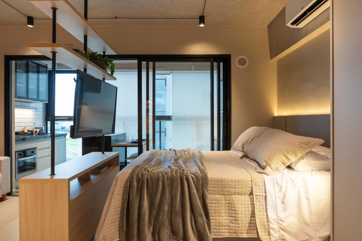 Loft In The Best Region Of Marília - Marília