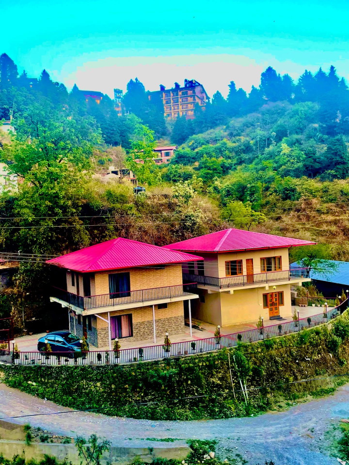 Zenroofs: 3bhk Duplex Villa - Mussoorie