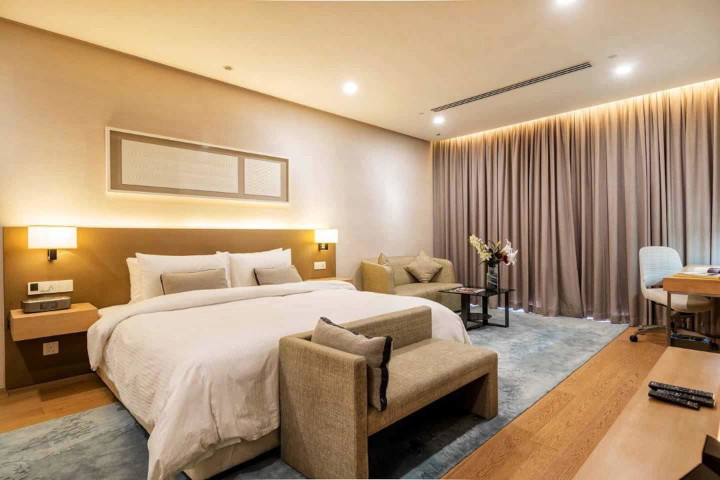 Klcc Lux Grand Suites W/bathtub - Kuala Lumpur
