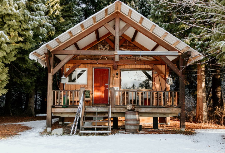 Cozy 2 Bedroom Cabin On The Skeena River - Canadá