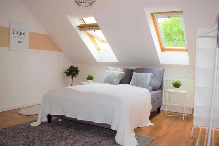 Fullhouse | Chemnitz | M45 Cappuccino | 2&nbsp;Chambres - Chemnitz