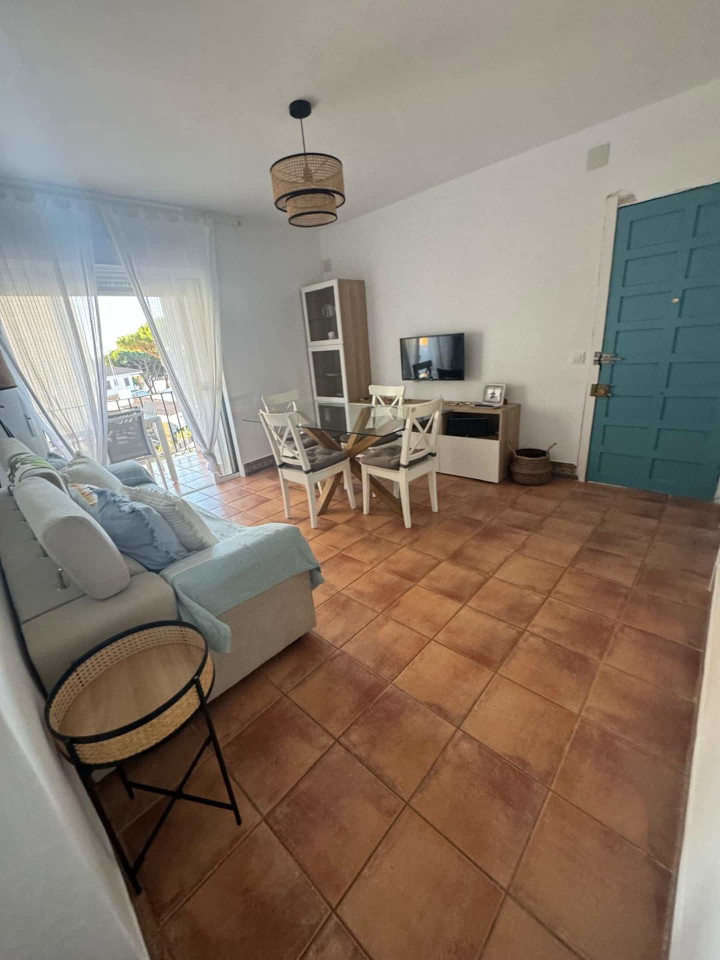 Piso A Estrenar, Muy Acogedor A 5 Min De La Playa - Mazagón