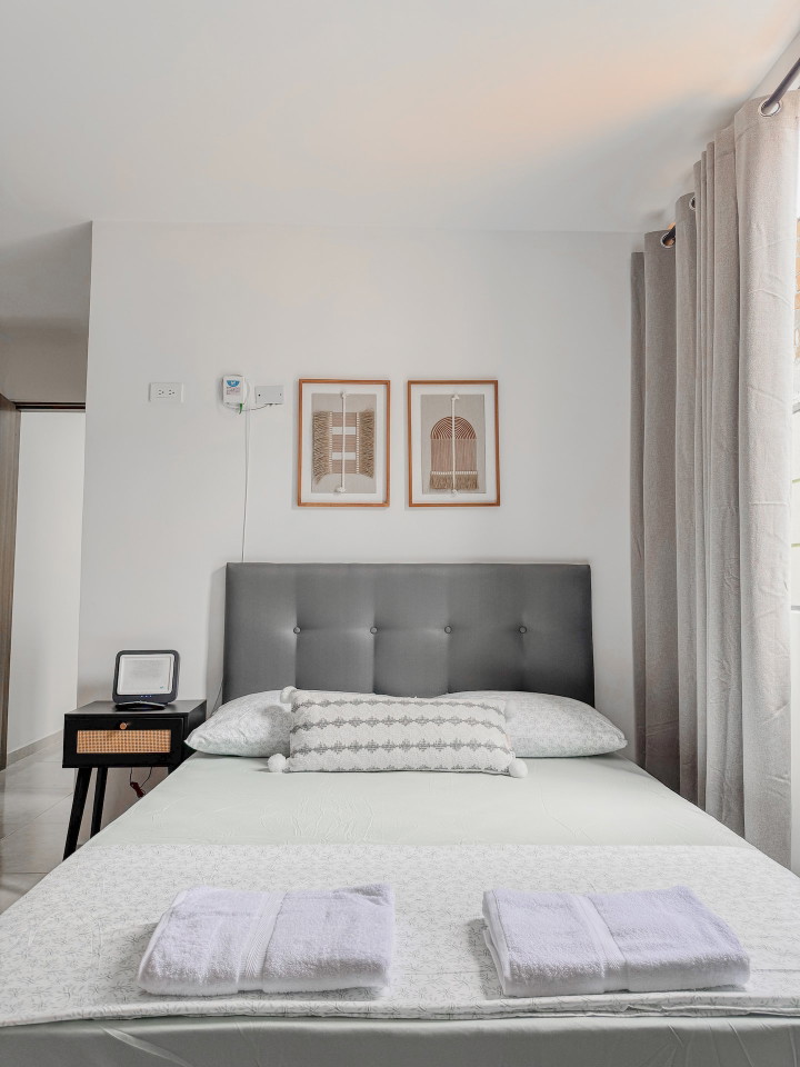 Studio Plus Aqualago - Bucaramanga